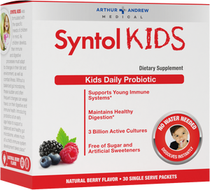 Syntol Kids - The Yummy Probiotic